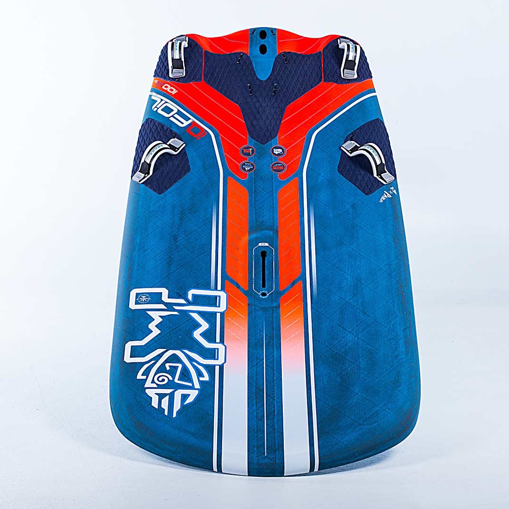 Starboard IQFOIL 95 BOARD CARBON REFLEX + PORT | GlissAttitude